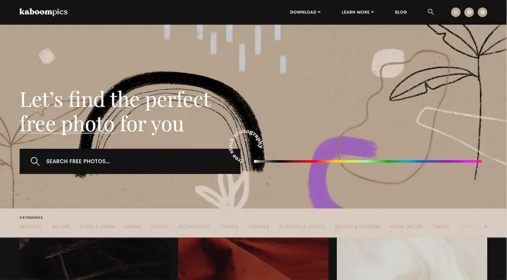 Web制作に便利な画像サイトを15つ紹介！ | LikePay